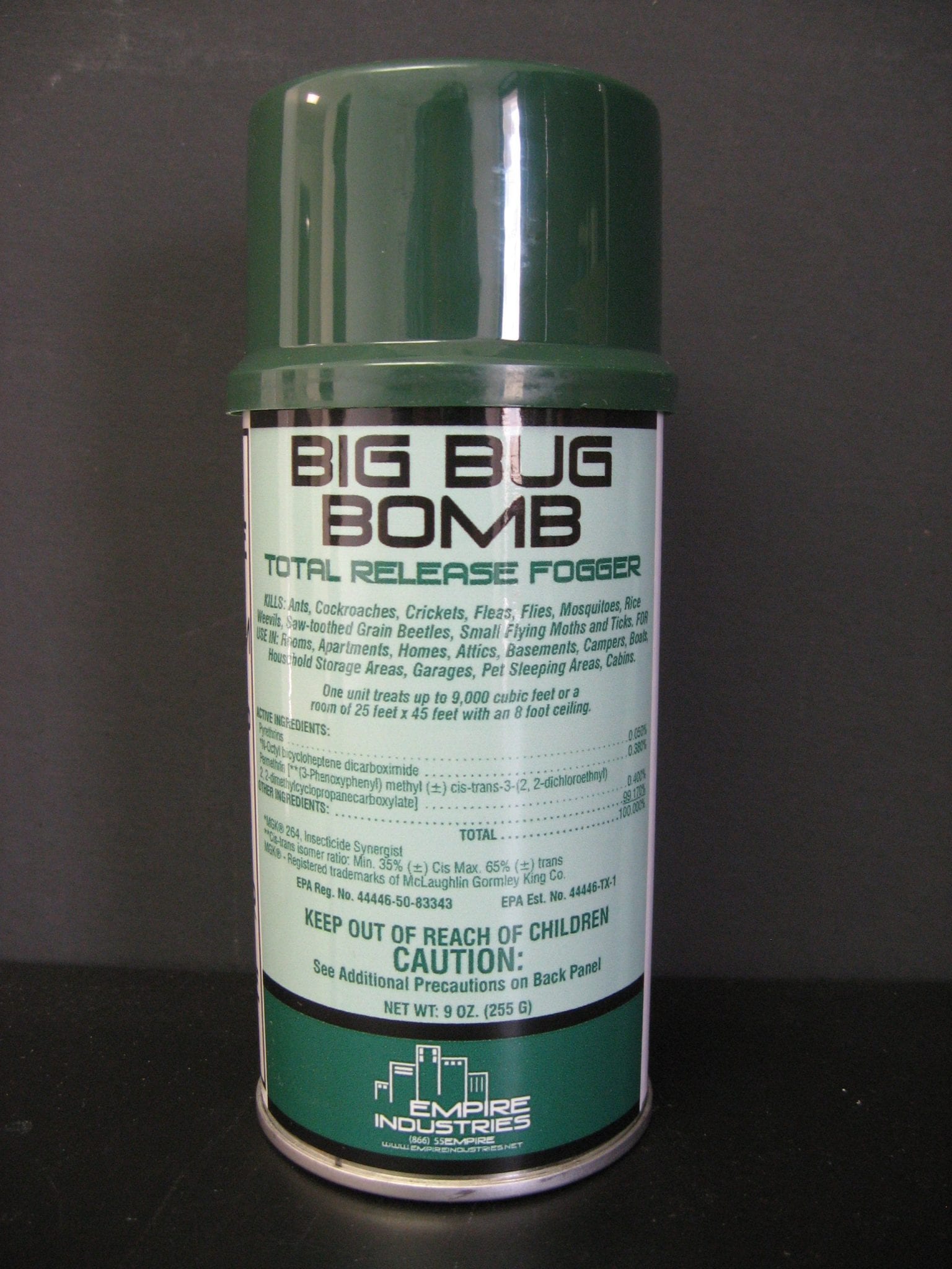 Big Bug Bomb - Empire Industries