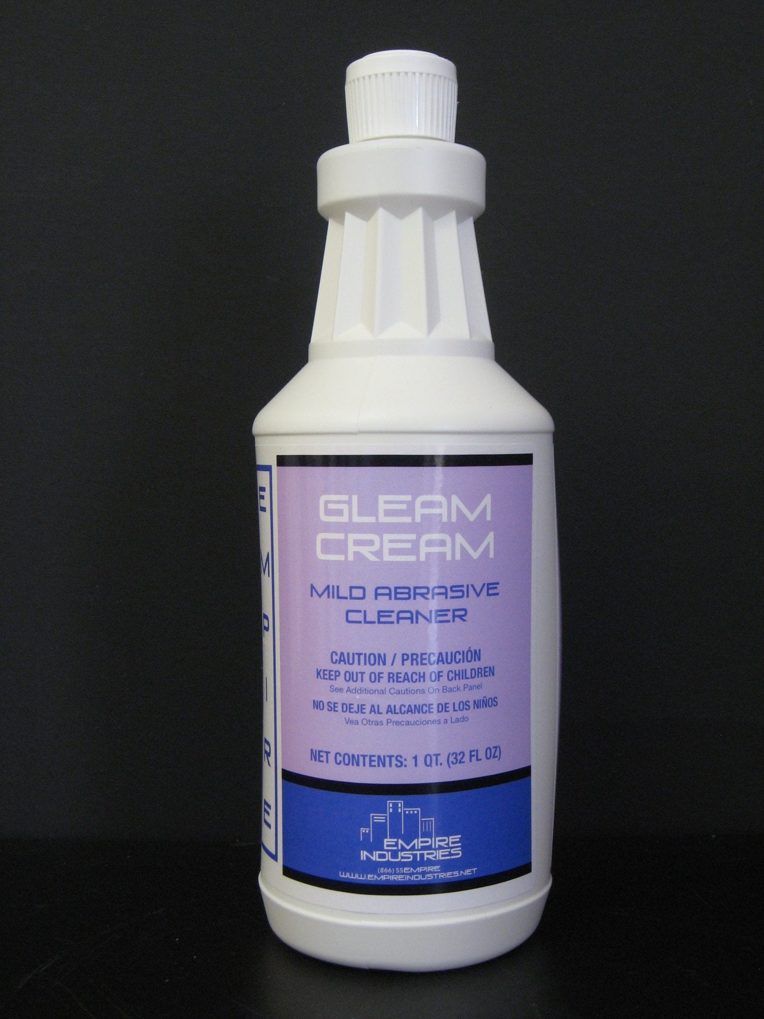 Gleam Cream - Empire Industries