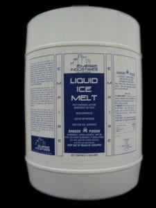 Liquid Ice Melt - Empire Industries